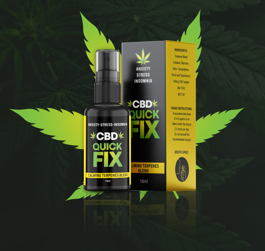 Quick Fix - Kalm Walm